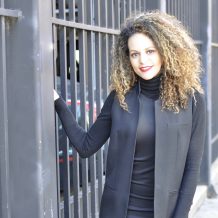 Kimberley Cowans: We Interview the Queen of Curls