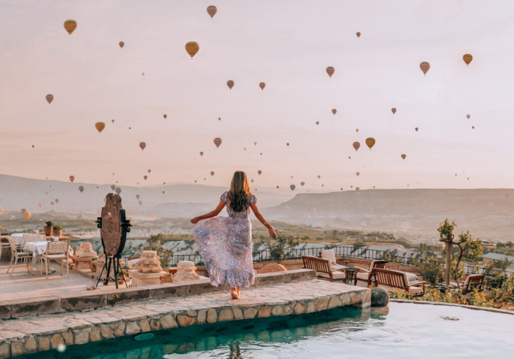 Christine Tran Ferguson Talks Ultimate Destinations and Dining