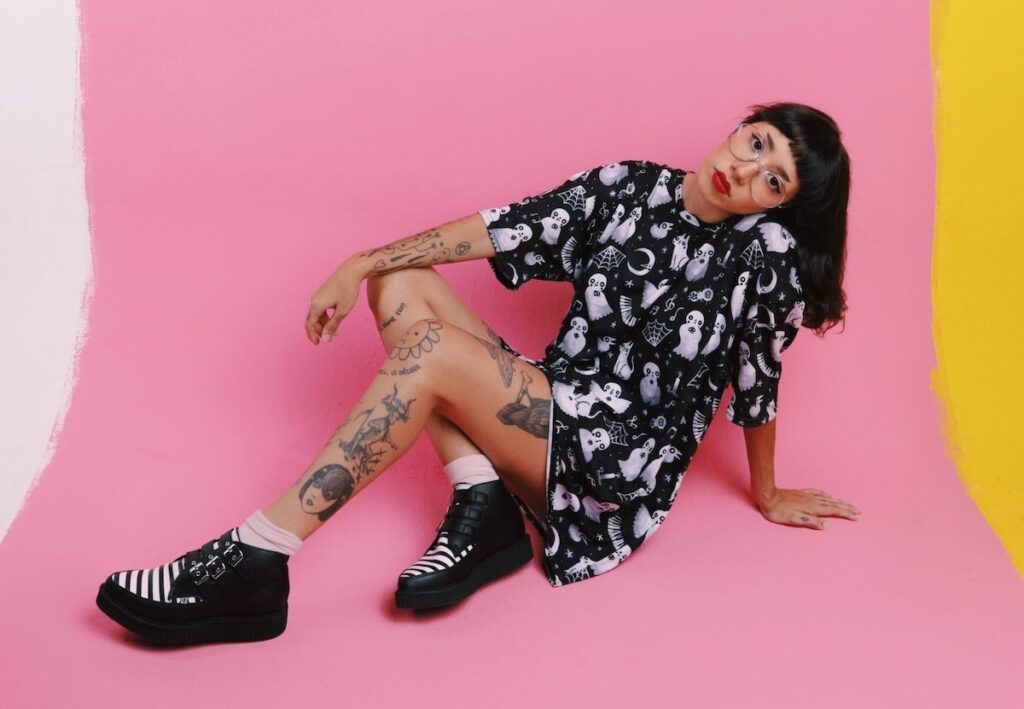 Artist Sonia Lazo - How to Use Social Media for Your Career